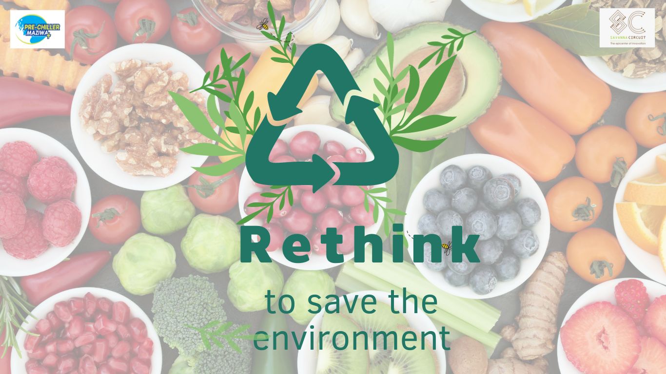 Sustainability Challenge: : Switch to Renewable Energy Today - Savanna ...